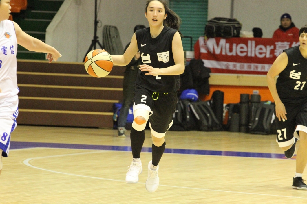 郭佳紋(台電)Double Pump第13季WSBL年度MVP票選-Double Pump第13季WSBL年度MVP票選