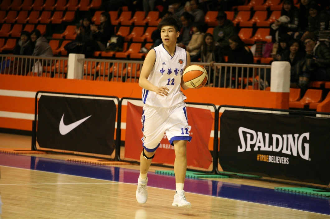 黃湘婷(電信)Double Pump第13季WSBL年度MVP票選-Double Pump第13季WSBL年度MVP票選